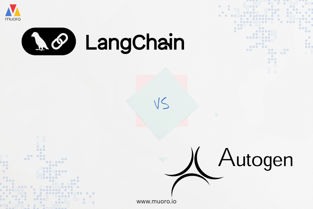 Best LLM Workflow Automation? LangChain vs AutoGen